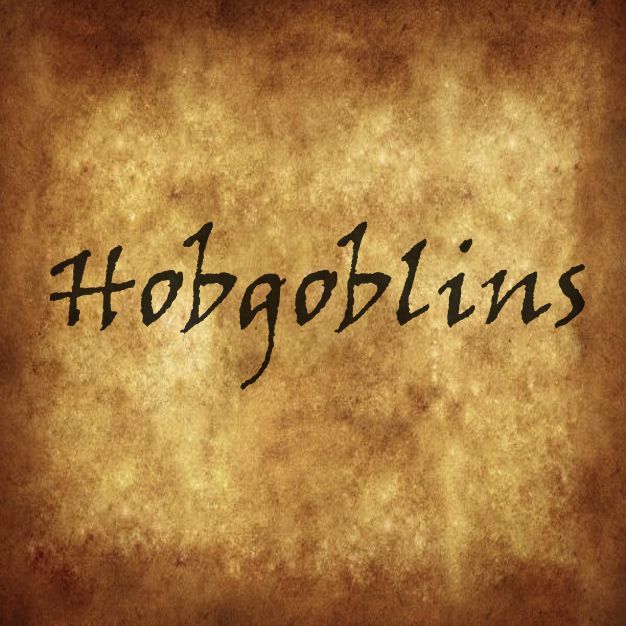 Hobgoblins The Platypus Egg